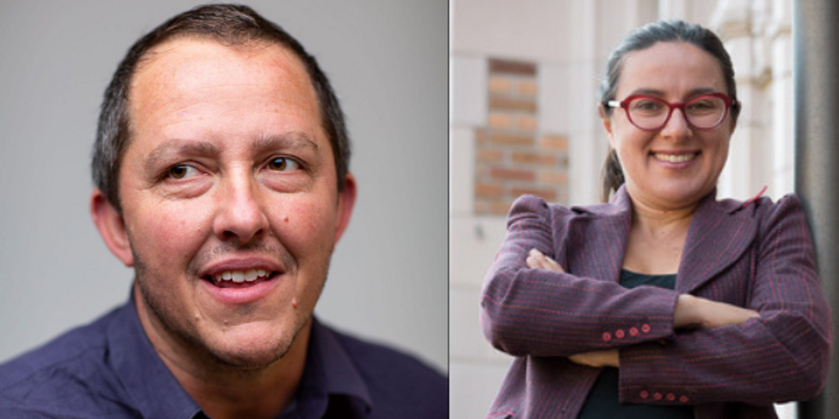 Cleo Wölfle Hazard with Stephanie Clare: Queer Trans Ecologies and ...