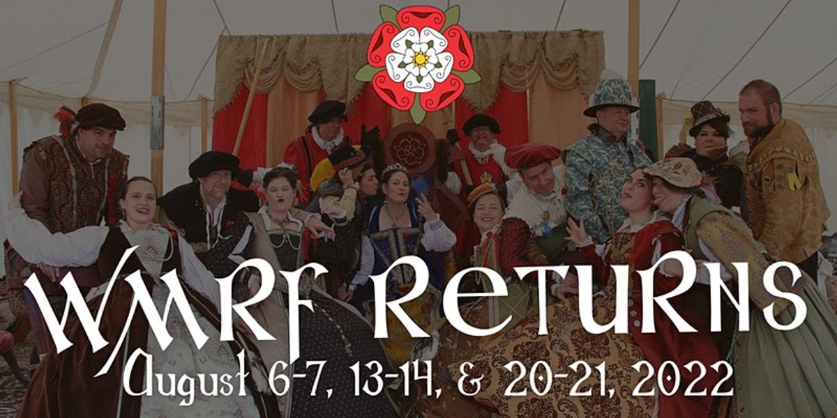 Washington Midsummer Renaissance Faire 2022 at The Kelley Farm in ...