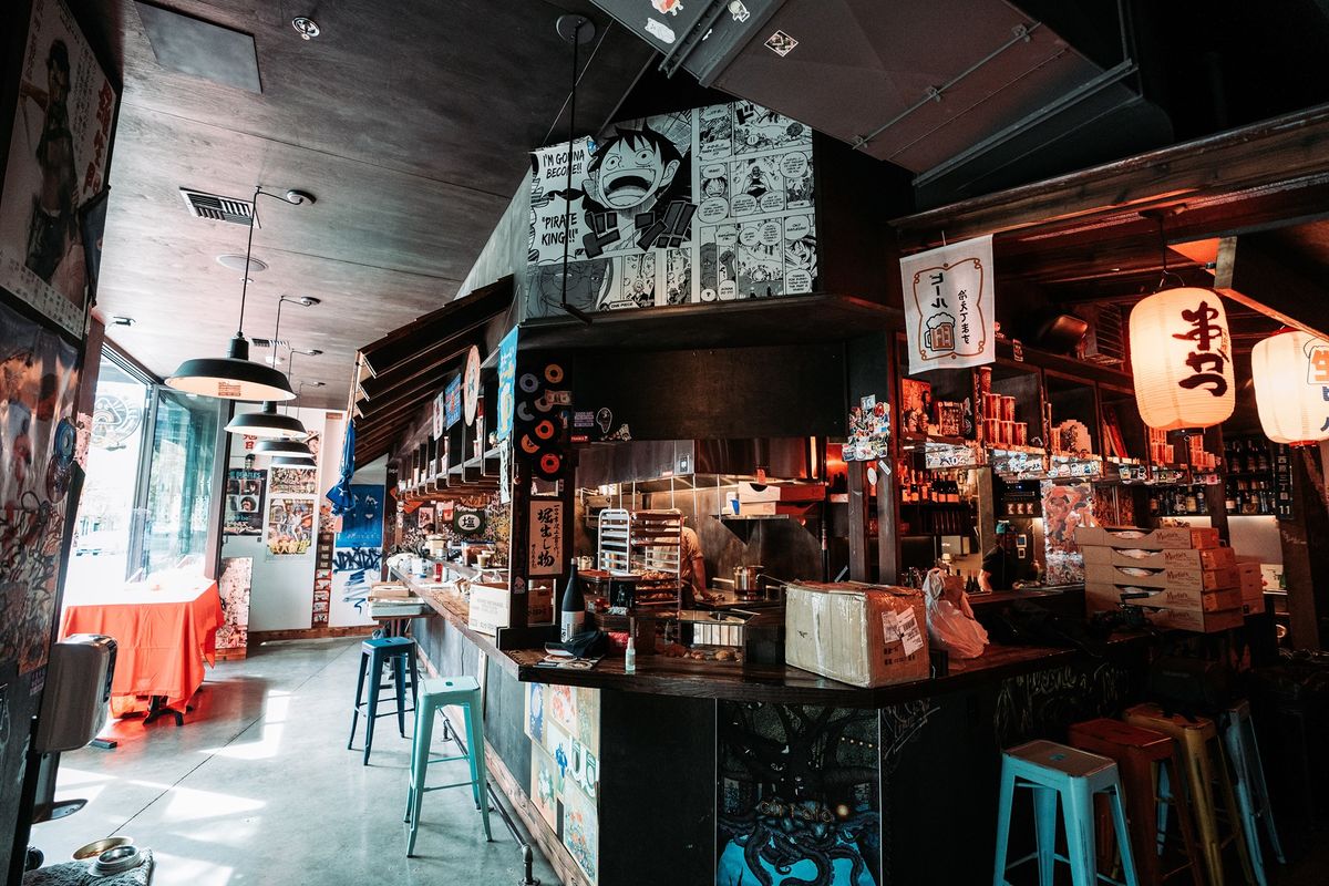 Taku - East Pike and Boylston Avenue - Restaurants - Seattle, WA ...