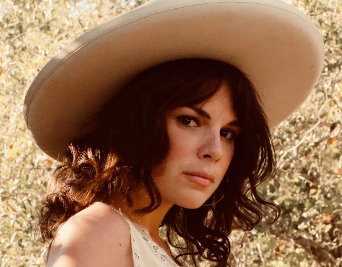 Whitney Rose with Ian Jones & Lauren Napier at Sunset Tavern in Seattle ...