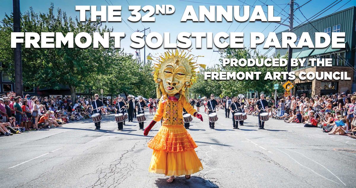 Fremont Solstice Parade 2022 at Fremont in Seattle, WA - Saturday, June ...