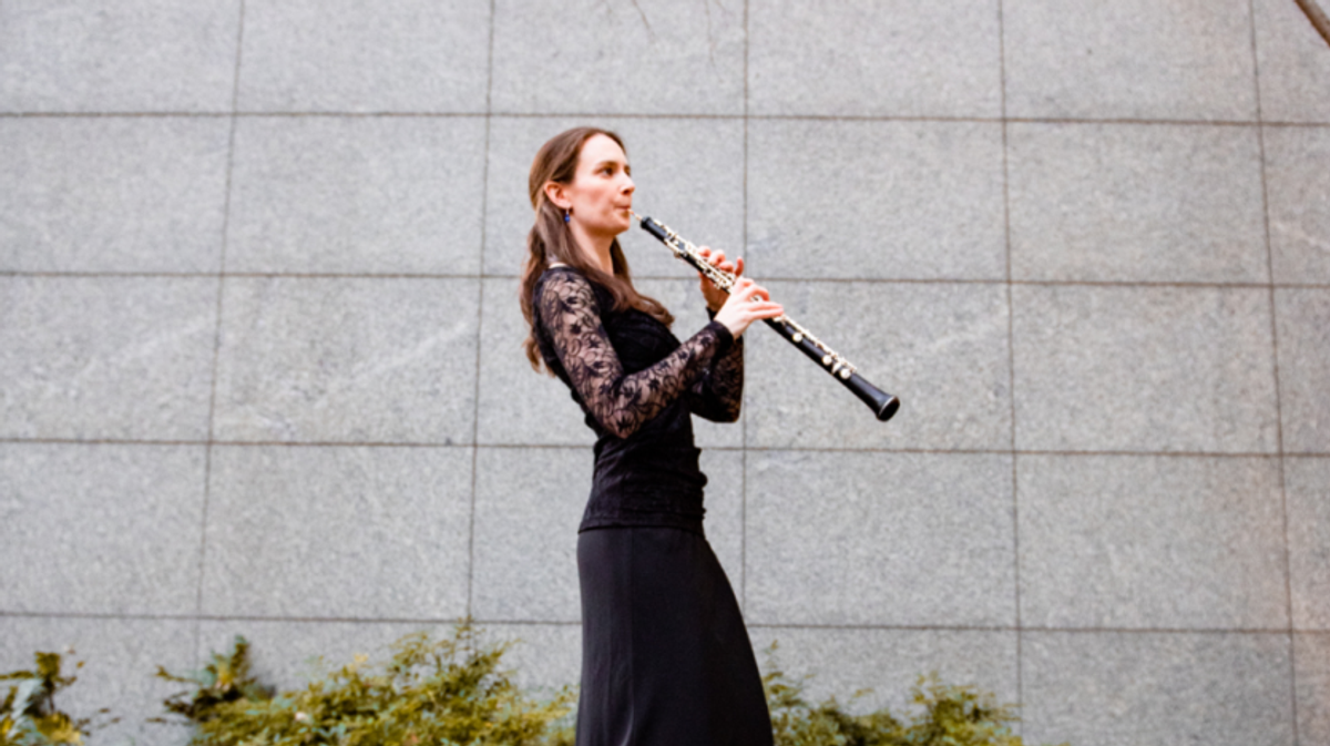 Meet the Instrument: Oboe at Online in Seattle, WA - Saturday, June 18 ...