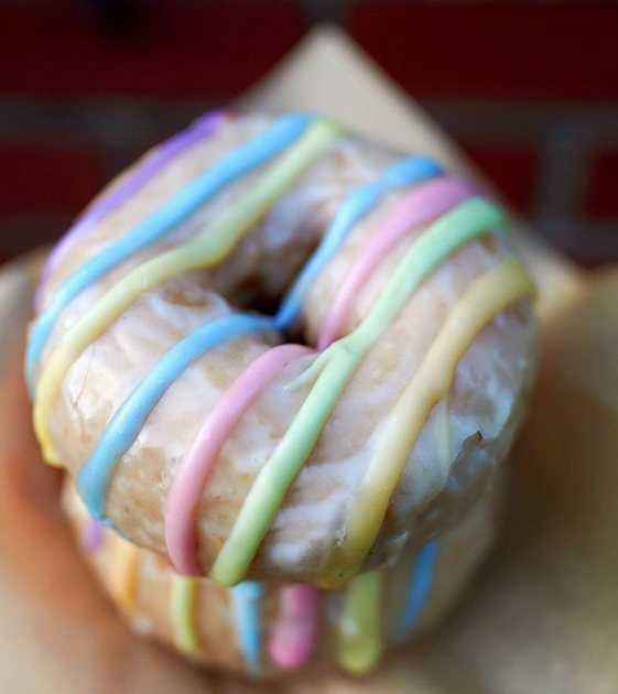 Eight Unique Doughnut Flavors You Should Try This Week in Seattle ...