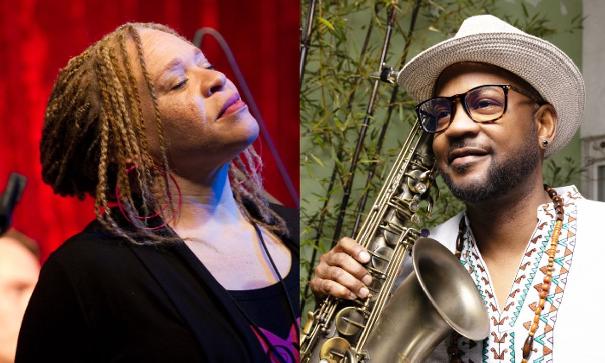 Juneteenth Celebration Concert with Eldon "T" Jones and LaRhonda Steele ...