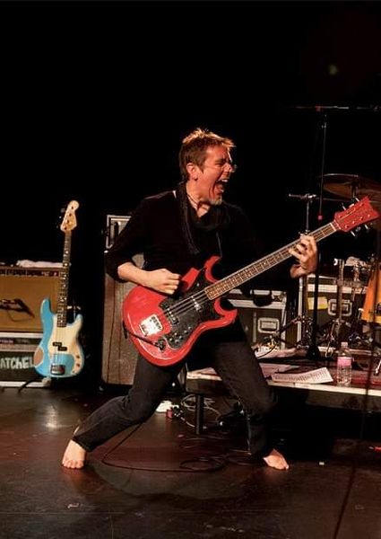 The Keith Lowe Six-Oh! Show at The Royal Room in Seattle, WA - Friday ...