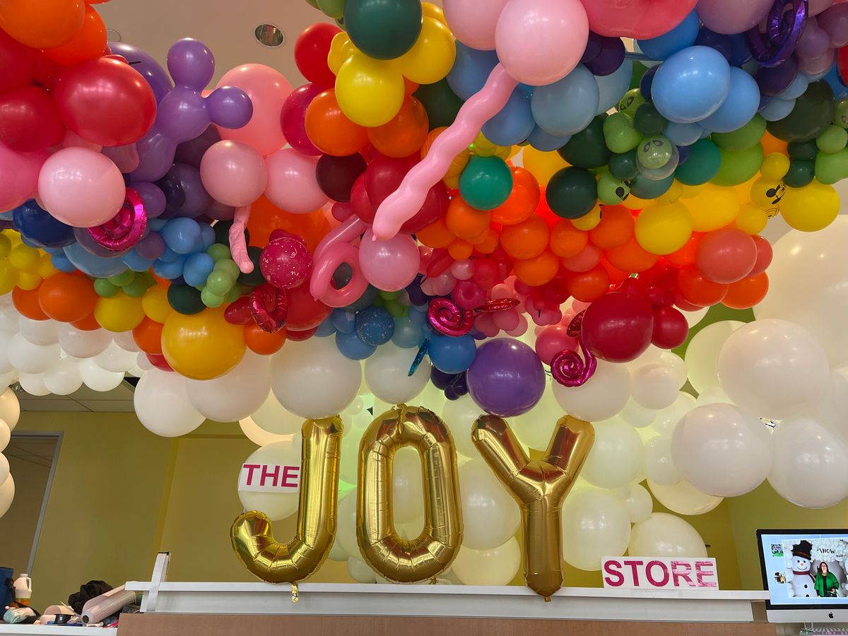 The Joy Store™ Sneak Peek at The Joy Store in Portland, OR - Multiple ...