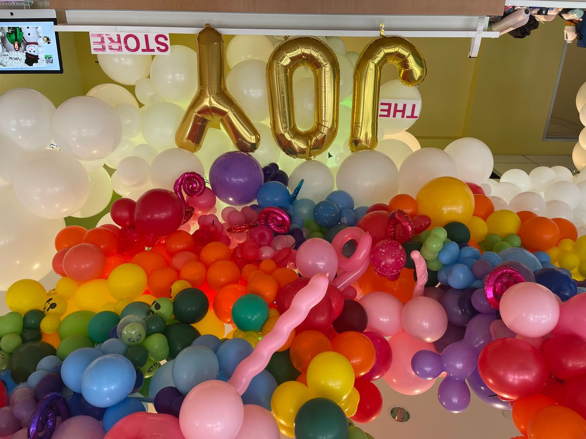 The Joy Store™ Sneak Peek at The Joy Store in Portland, OR - Multiple ...