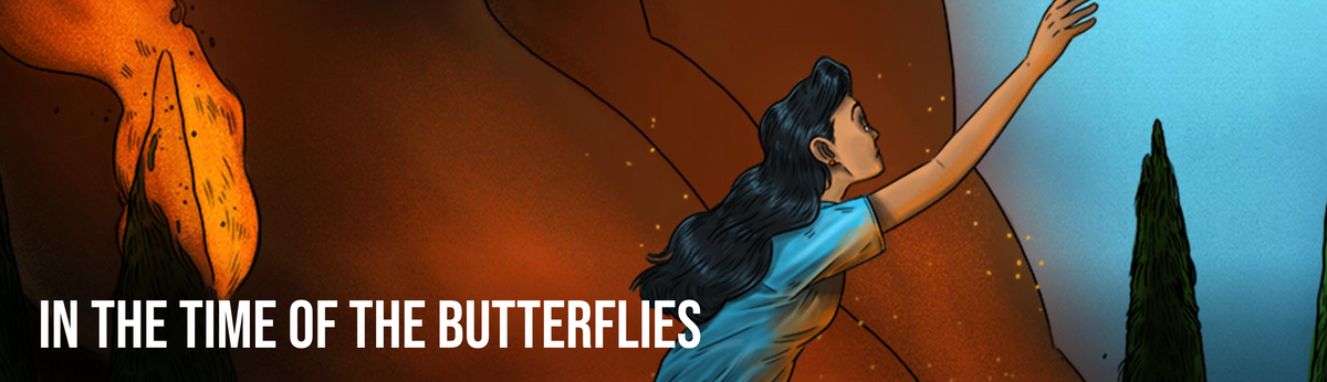 In the Time of the Butterflies at Book-It Repertory Theatre in Seattle ...