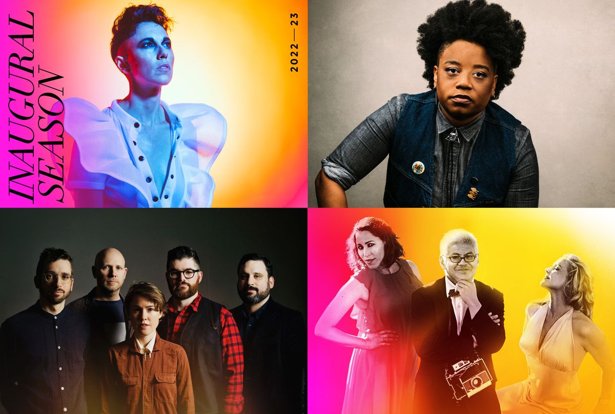 Patricia Reser Center for the Arts: 2022-23 Season at Patricia Reser ...