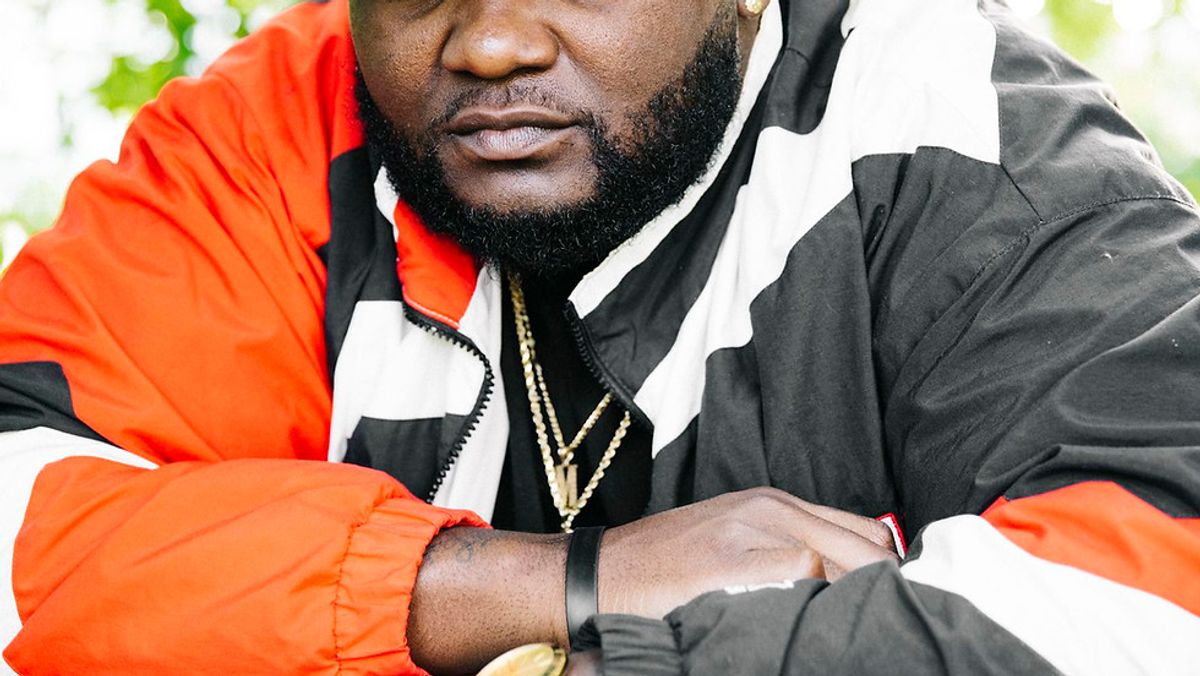 Mic Capes with Drae Slapz, Northside Tego, Daroyal, and Pe$$o-LL at The ...