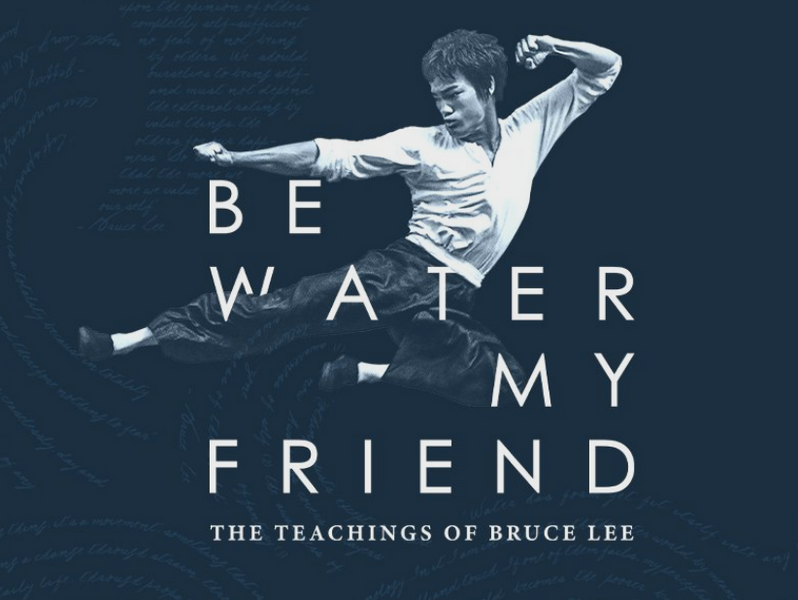 Be Water, My Friend: The Teachings of Bruce Lee at Wing Luke Museum in ...