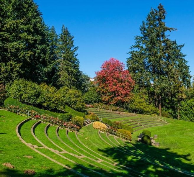 Washington Park Summer Festival at Washington Park Amphitheater in ...