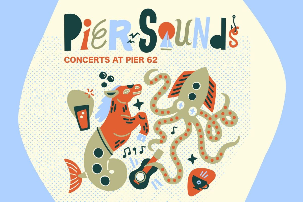 Pier Sounds at Pier 62 in Seattle, WA - Multiple dates through ...