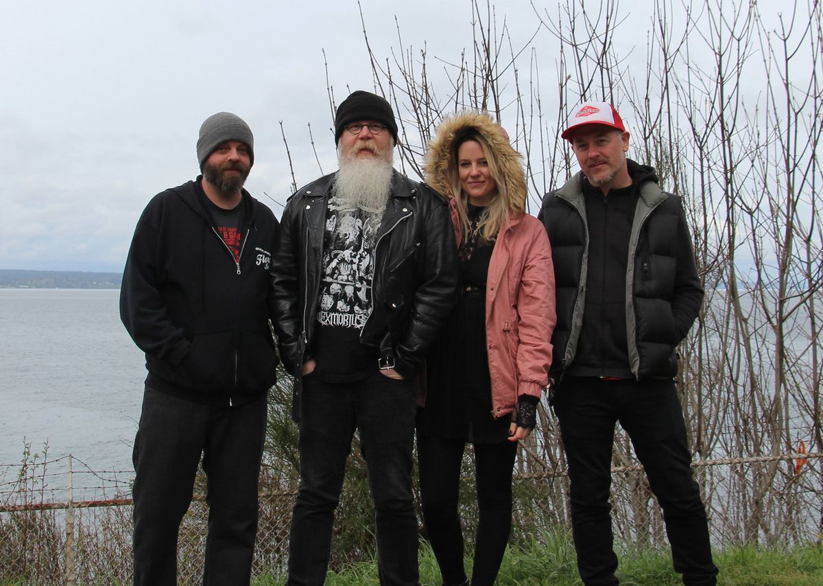 Sam Cobra at Spanish Ballroom in Tacoma, WA - Thursday, August 4, 2022 ...