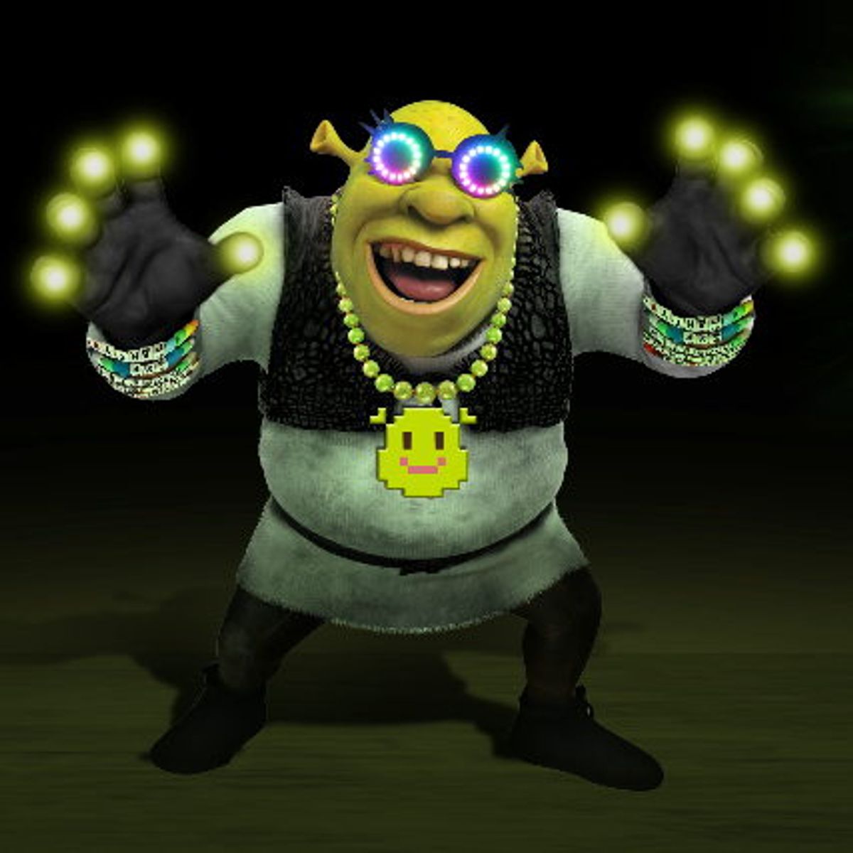 Shrek Rave at Dante's in Portland, OR - Friday, September 9, 2022 ...