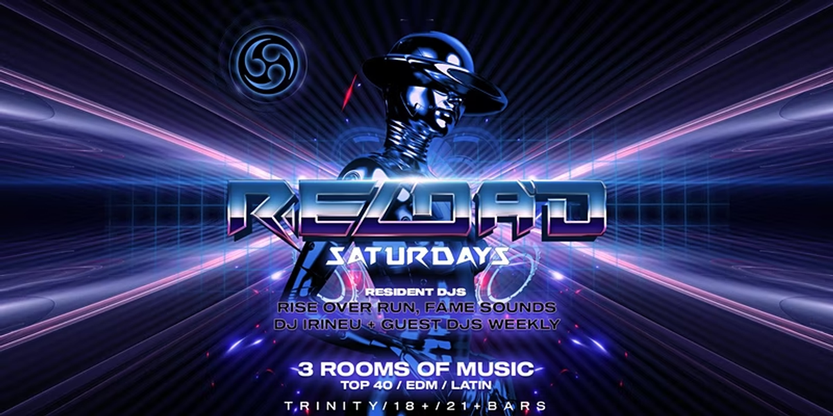 Reload Saturdays at Trinity Nightclub in Seattle, WA - Every Saturday ...