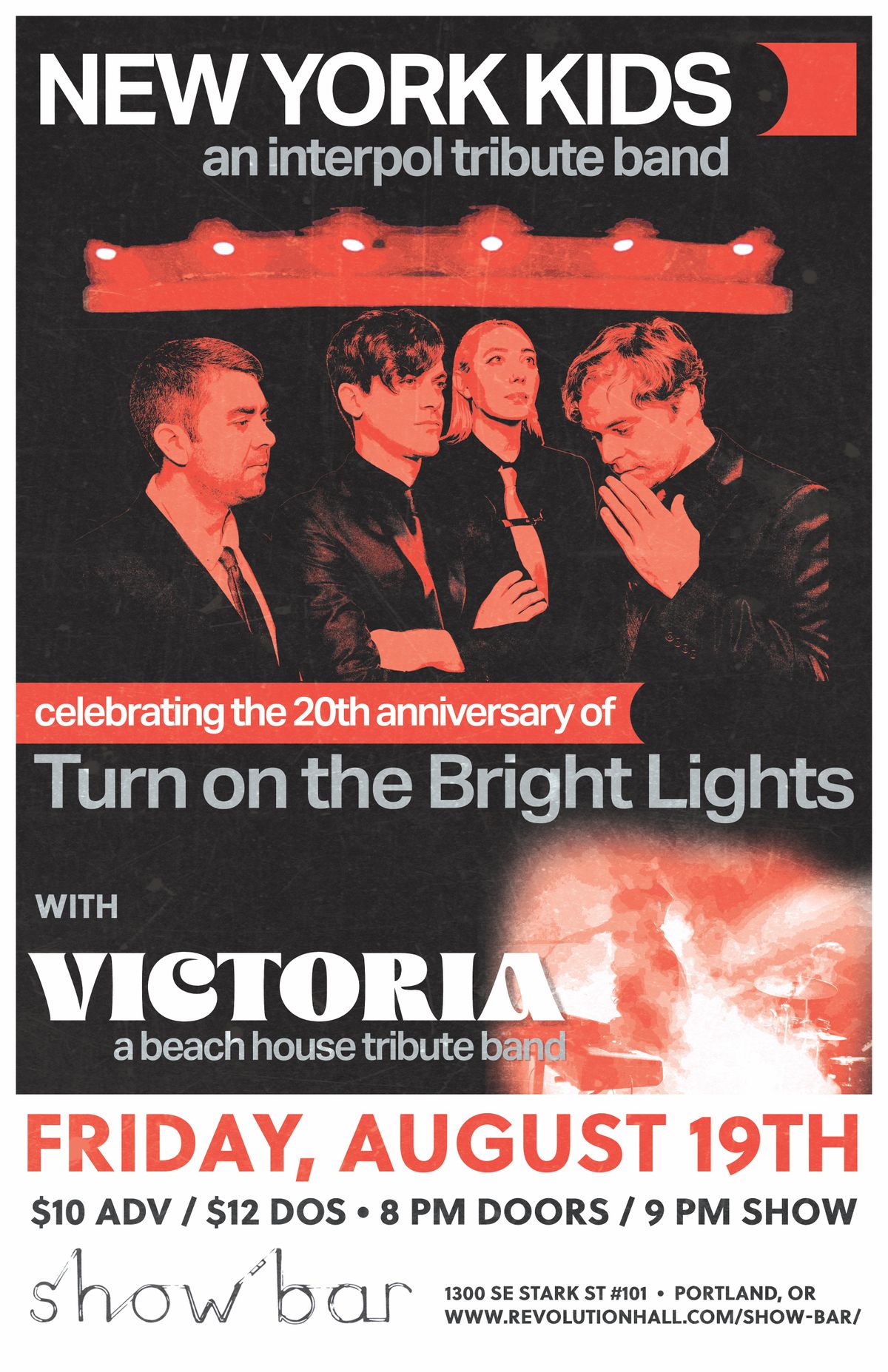 Beach House Band Poster