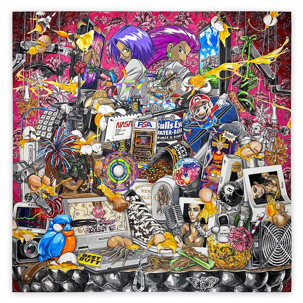 Anthony White: Paintings at Greg Kucera Gallery in Seattle, Washington ...