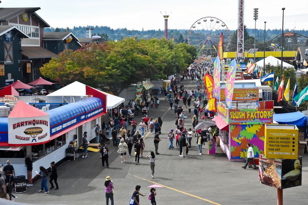 Ten Road Trip Worthy Labor Day Weekend 2022 Festivals In The Seattle