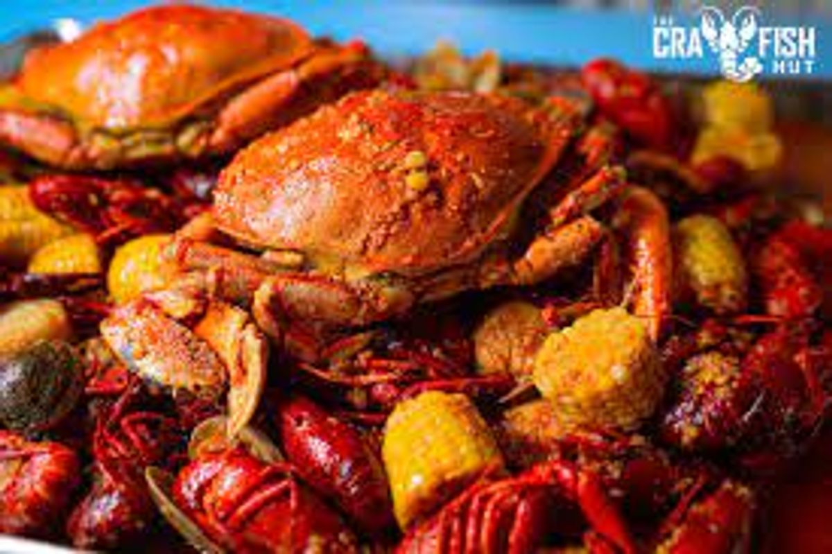The Crawfish Hut - 15706 First Ave Street - Restaurants - Burien, WA ...