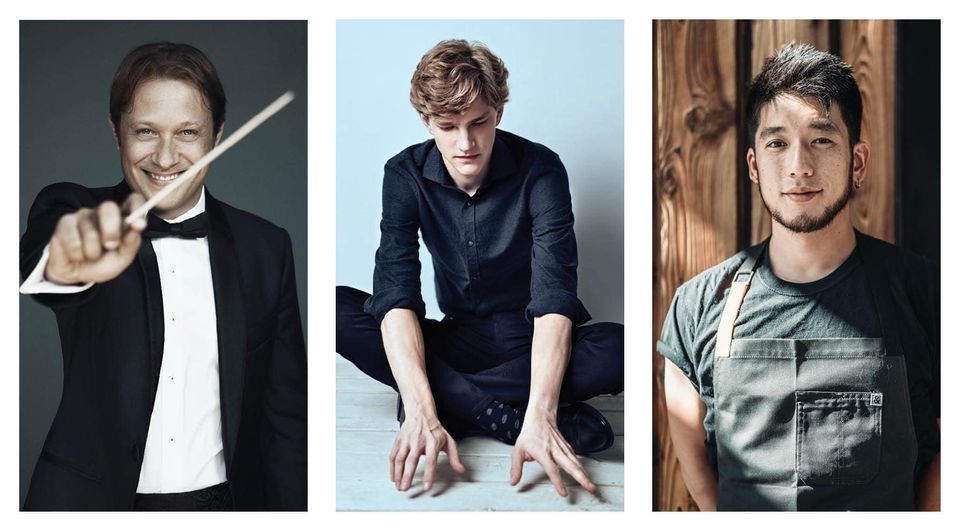 Seattle Symphony: Opening Night Concert at Benaroya Hall S. Mark Taper ...