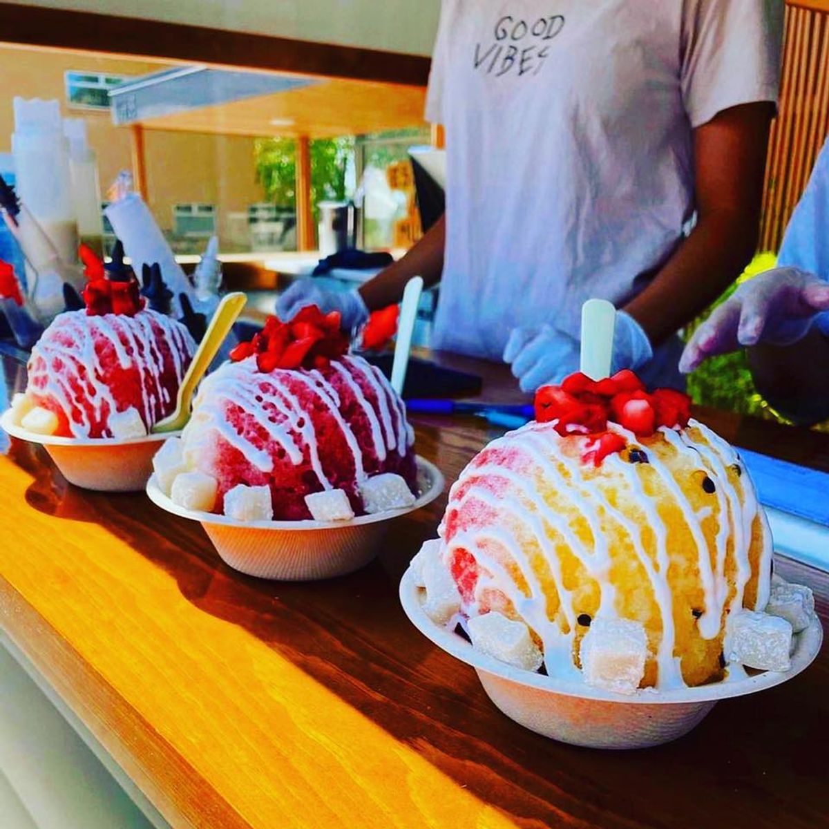 Ice Cream Social Pop-Up at Fremont Sunday Market in Seattle, WA ...