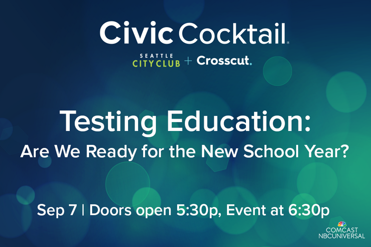 Civic Cocktail- Testing Education: Are we ready for the new school year ...