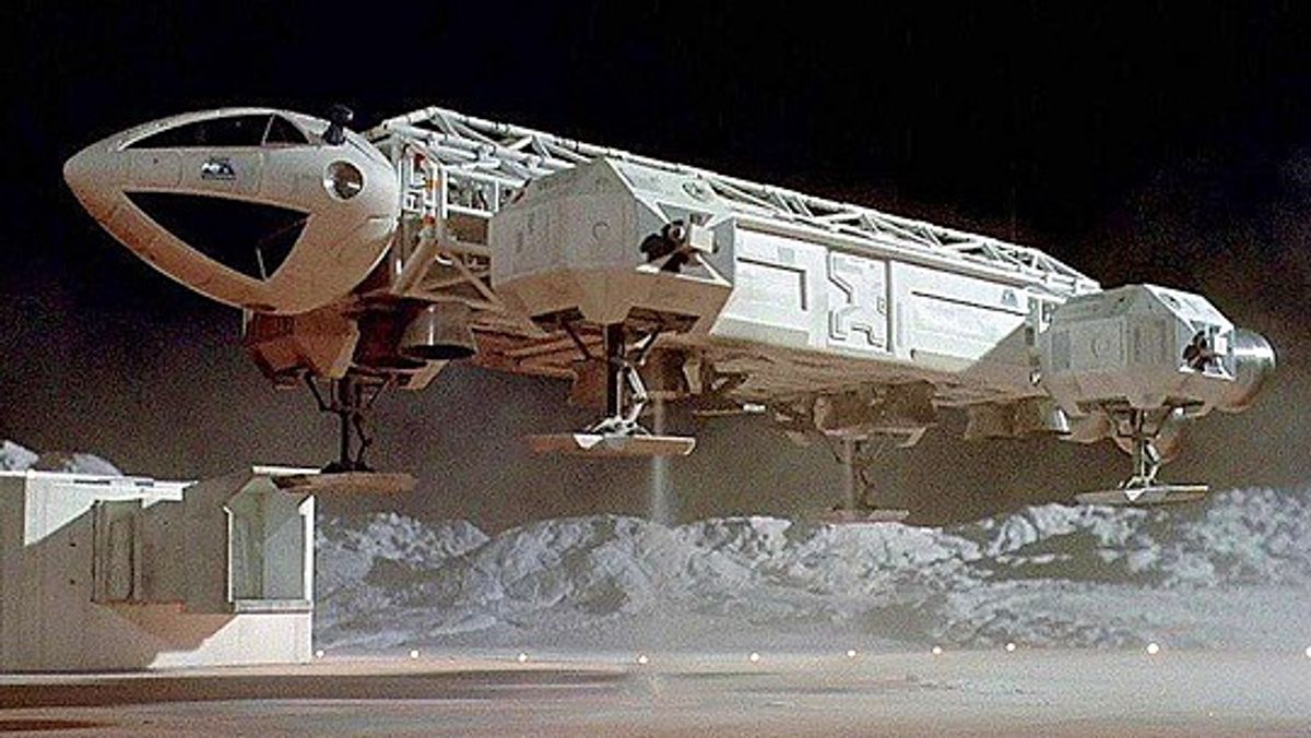 Space: 1999/UFO Double Feature at Hollywood Theatre in Portland, OR ...