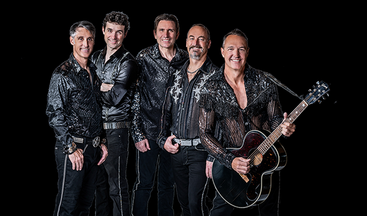 Super Diamond at The Showbox in Seattle, WA - Friday, January 27, 2023 ...