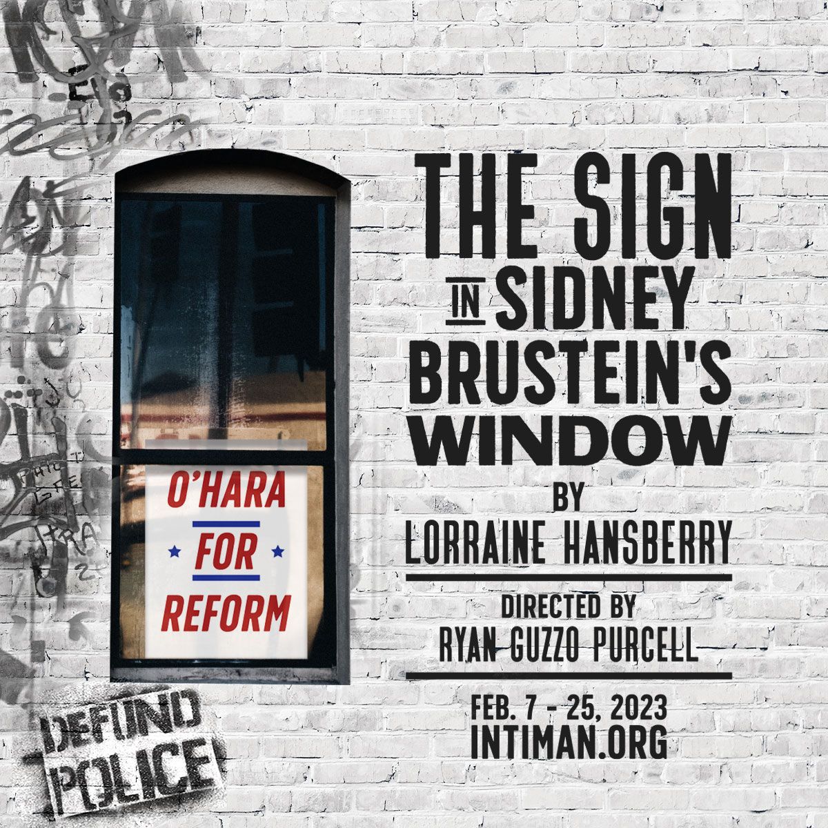 The Sign in Sidney Brustein's Window at Erickson Theatre Off Broadway ...