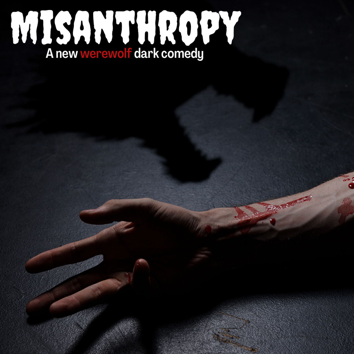 Misanthropy: A New Werewolf Dark Comedy at Seattle Center in Seattle ...