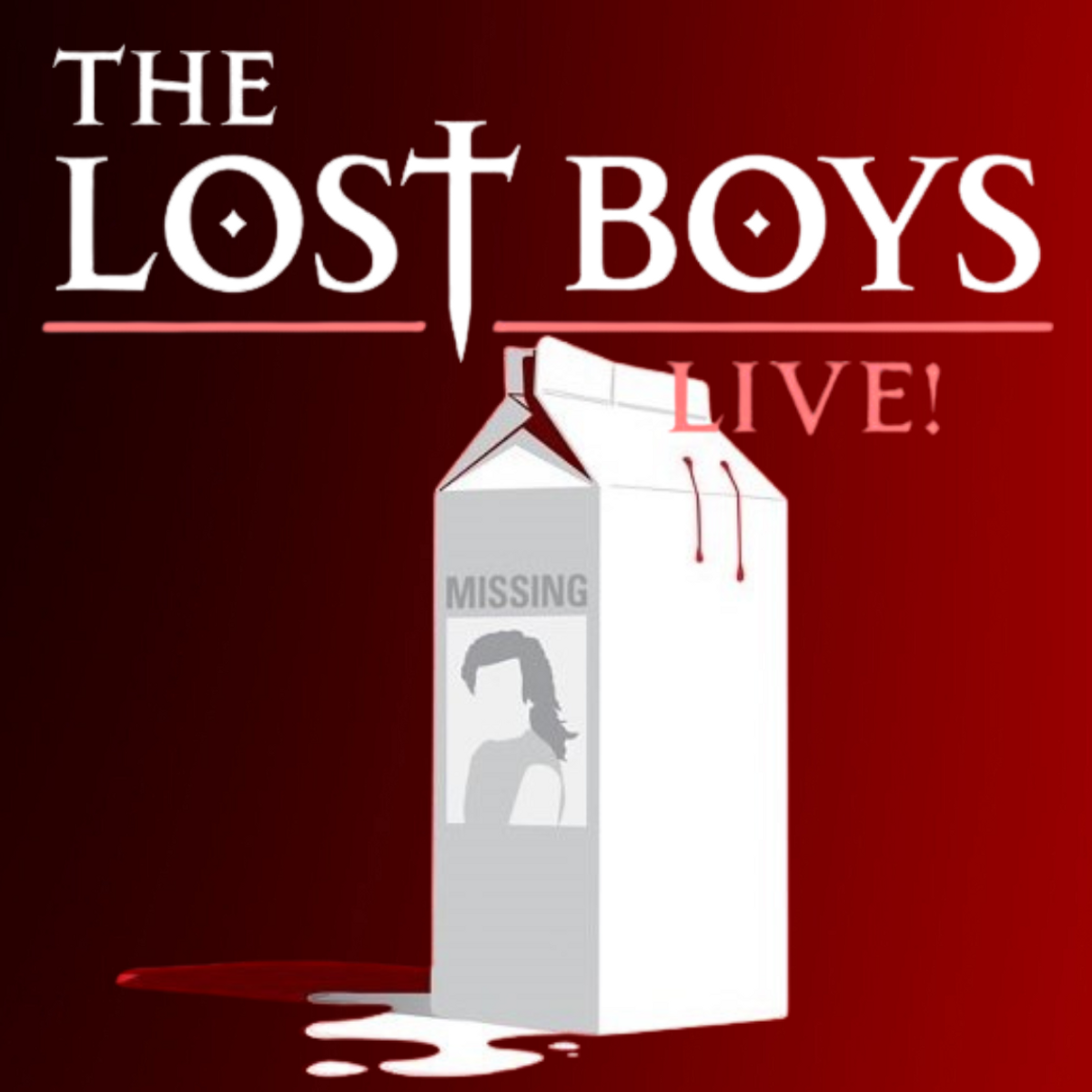 The Lost Boys Live at The Siren Theater in Portland, Oregon - Multiple ...