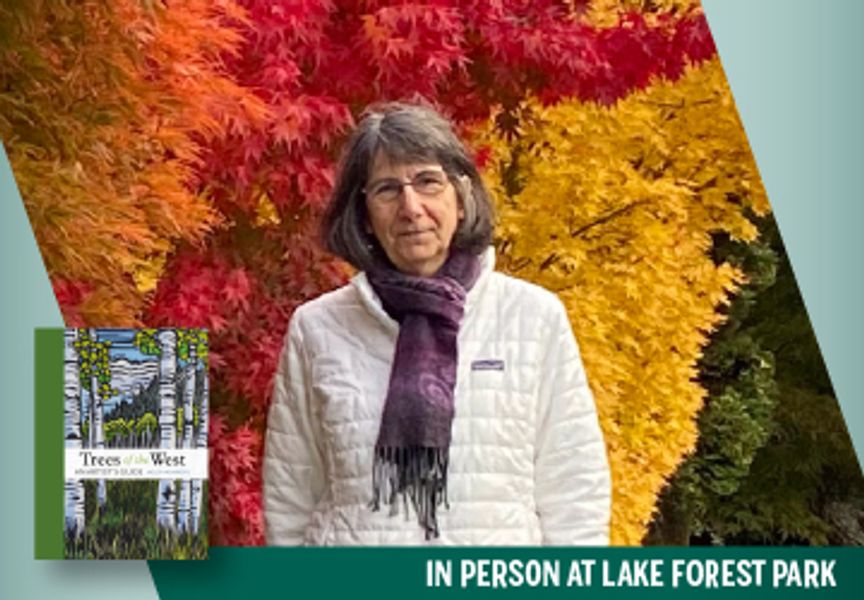 Molly Hashimoto presents Trees of the West: An Artist’s Guide at Third ...