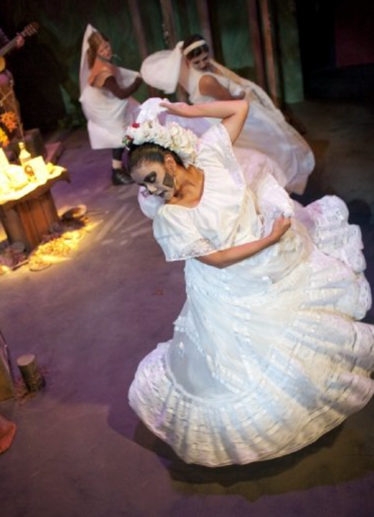 26th Annual Día de los Muertos Festival at Milagro Theatre in Portland ...