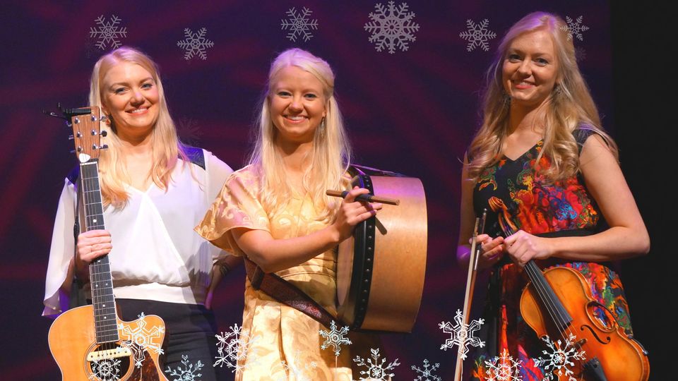 A Celtic Christmas with The Gothard Sisters at The Old Church in ...