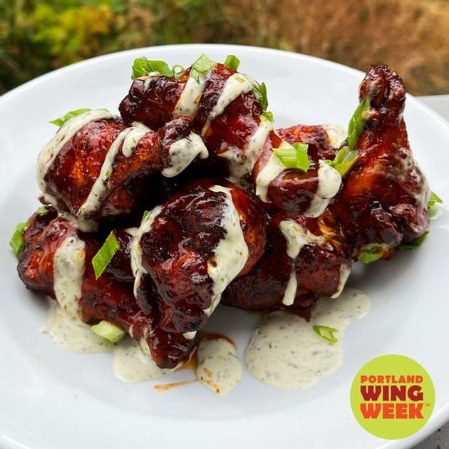It's Wing Week! Here's How to Enter to Win Money for Eating Wings ...