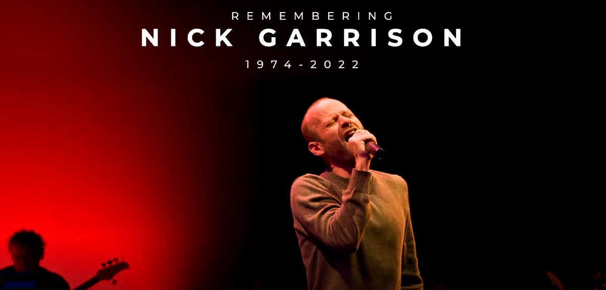 Remembering Nick Garrison at Seattle Repertory Theatre in Seattle, WA - Monday, October 10, 2022 ...