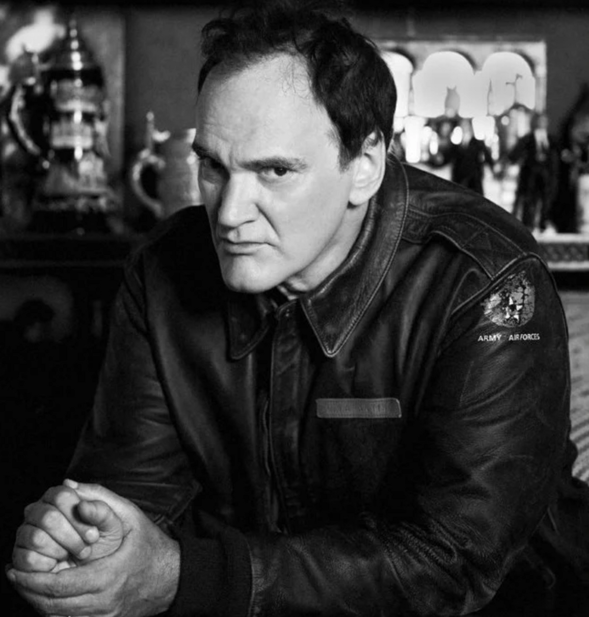 Quentin Tarantino: Cinema Speculation Book Tour at Hollywood Theatre in ...
