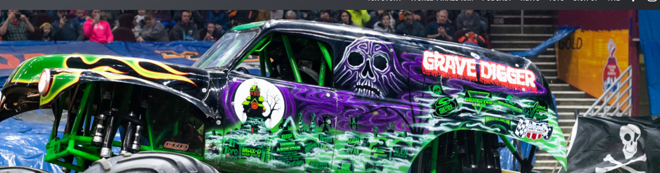 Tacoma Monster Jam at Tacoma Dome in Tacoma, WA - Every day, through ...
