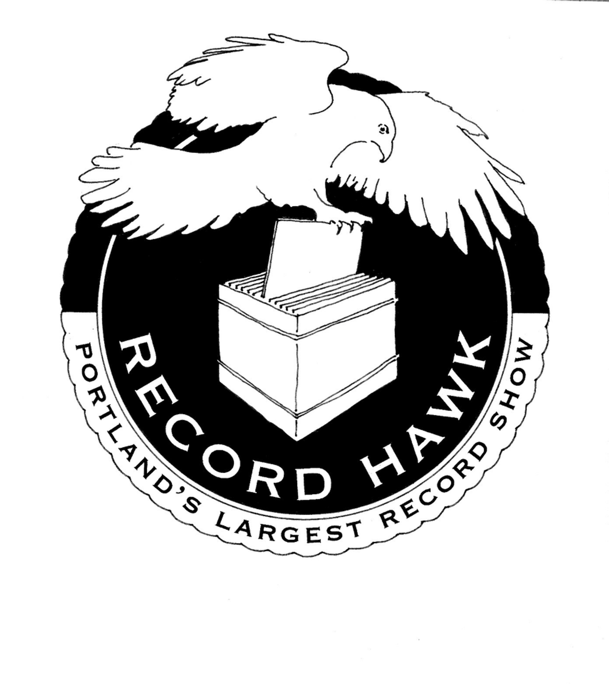 Record Hawk: Portland's Largest Record Show at Doubletree Hotel (Lloyd ...