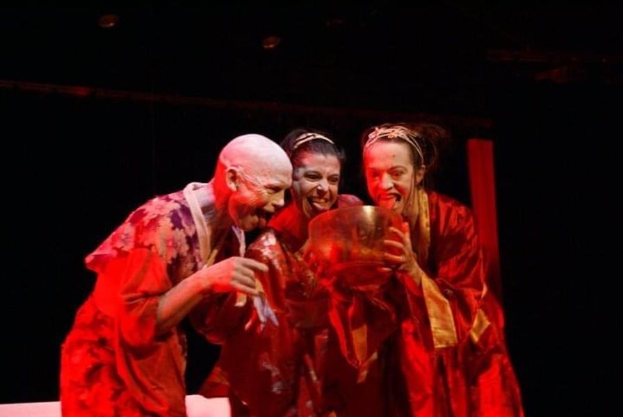 Seattle Butoh Festival 2022: Emergence at eXIT SPACE NOD THEATER in ...
