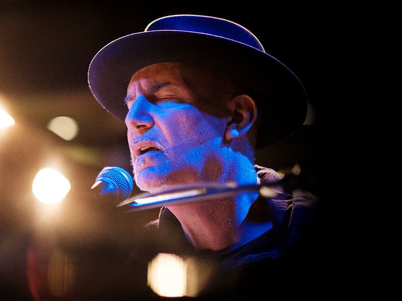 Peter Himmelman at Neptune Theatre in Seattle, WA - Monday, December 26 ...