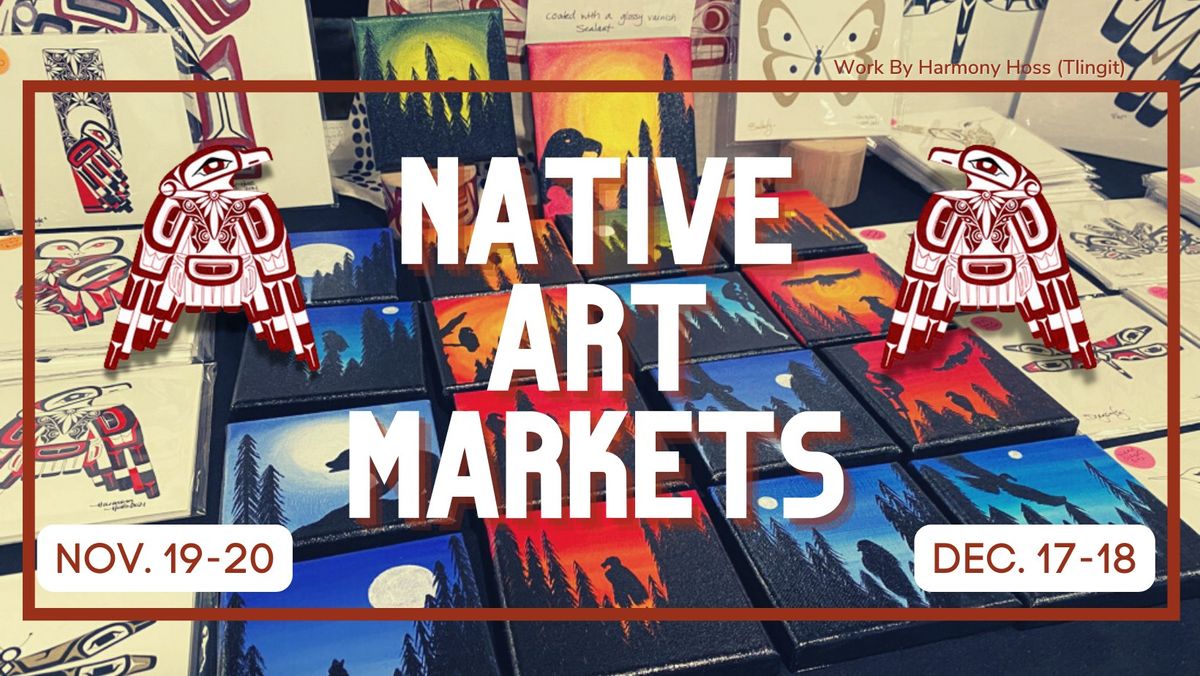 United Indians Native Art Market at Daybreak Star Indian Cultural ...
