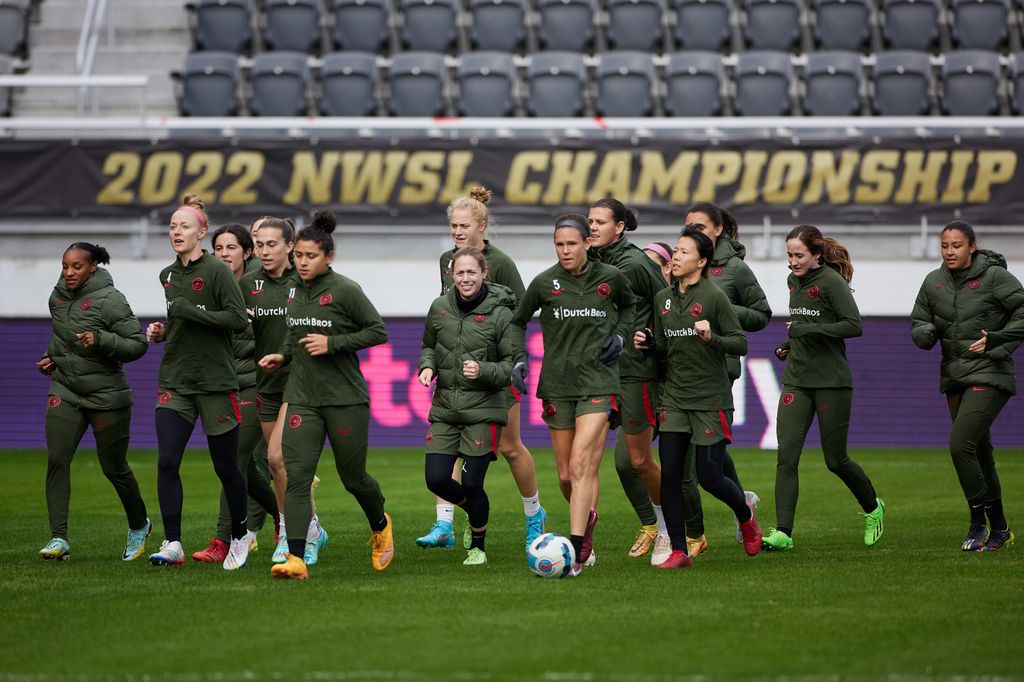 Where to Watch the Portland Thorns in the NWSL Championship Final ...
