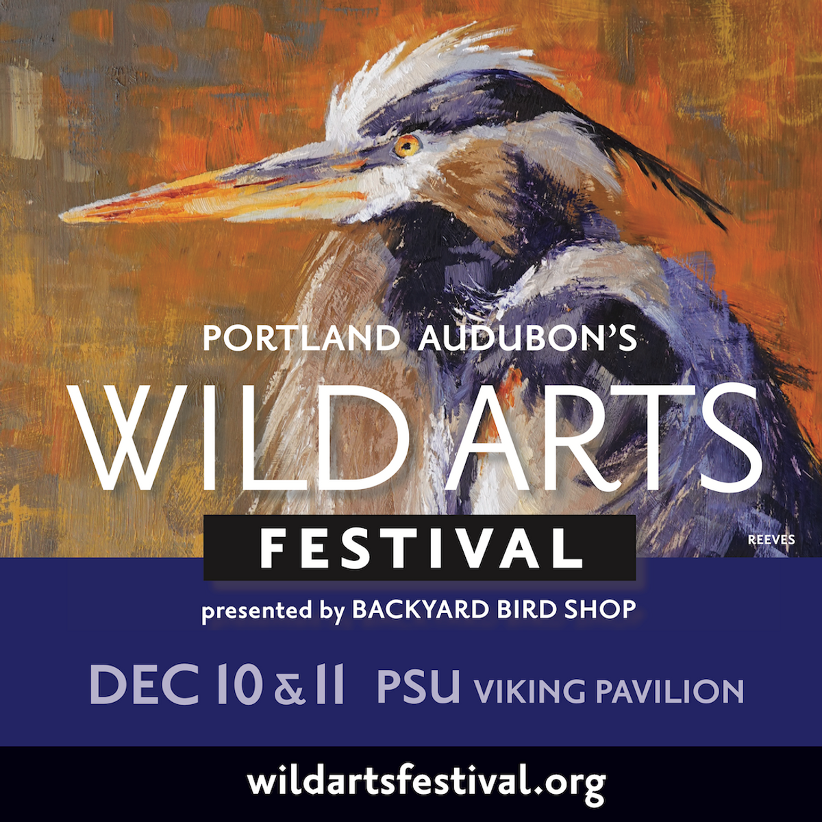 Wild Arts Festival at Portland State University in Portland, OR - Every ...