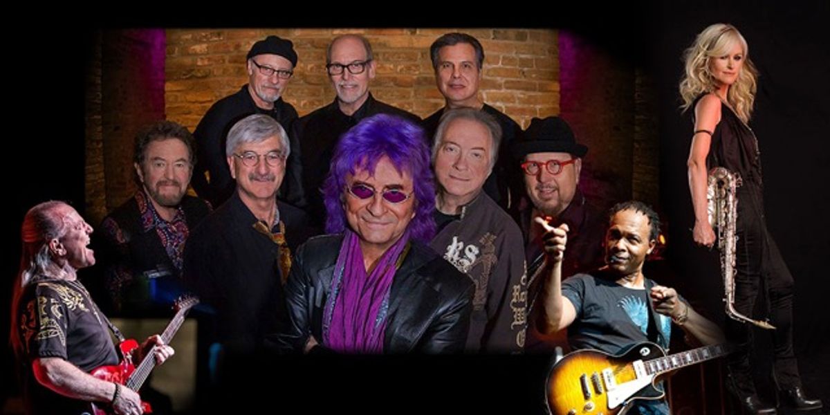The Ides of March with Jim Peterik, Ray Parker Jr., Mark Farner, and ...