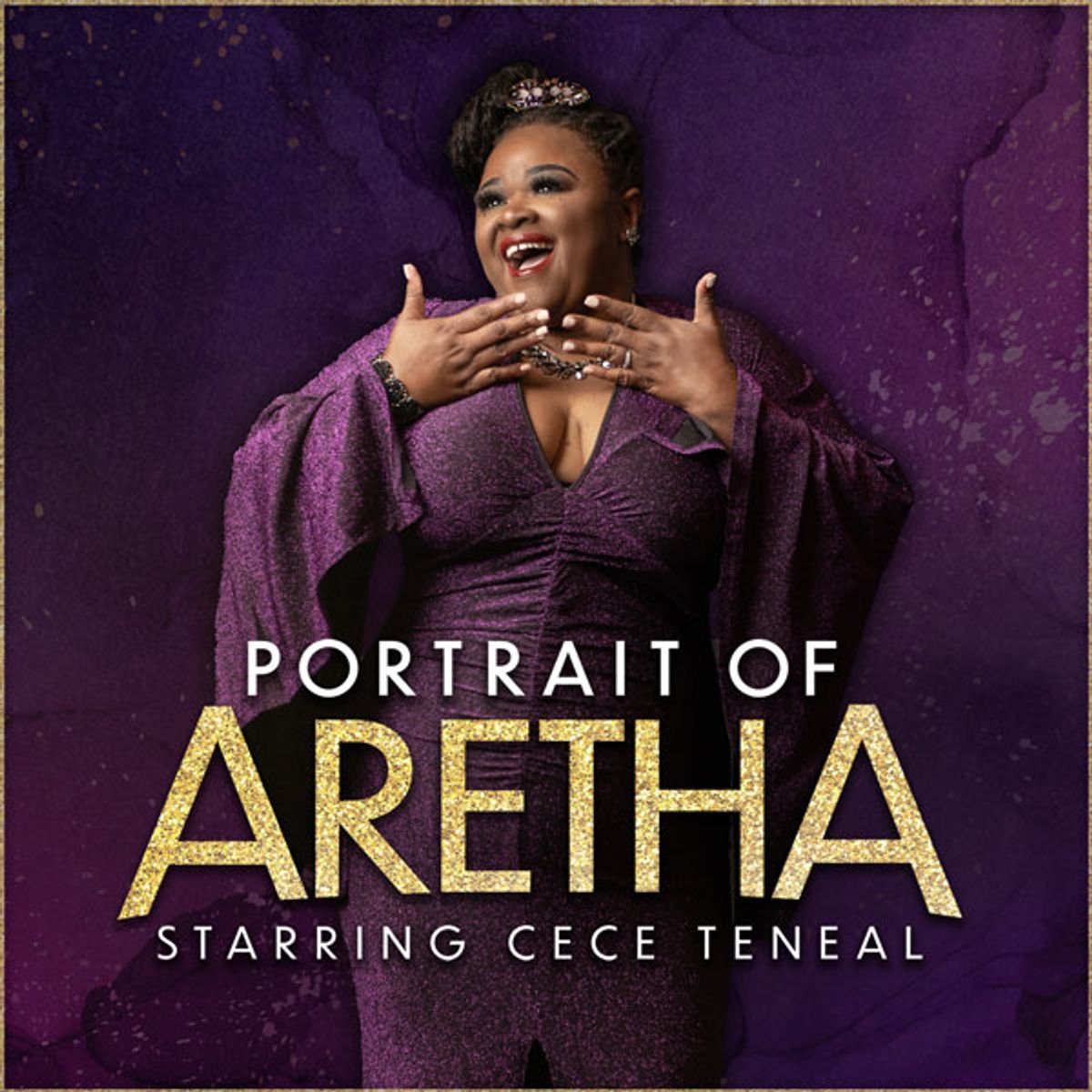 Portrait of Aretha: CeCe Teneal Celebrates The Queen of Soul at ...