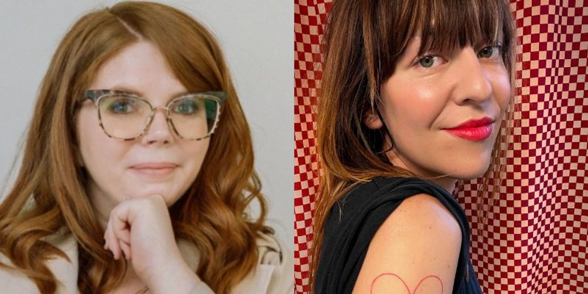 Becca Andrews with Amelia Bonow: The Battle for the Right to Choose ...