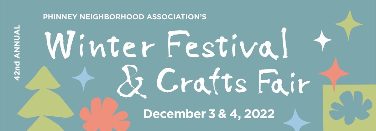 42nd Annual Winter Festival & Crafts Fair at Phinney Center Community ...