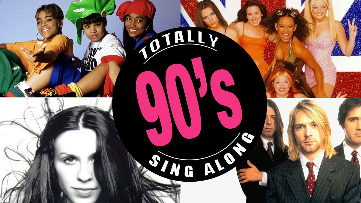 The Totally 90s Sing Along at Central Cinema in Seattle, WA - Thursday ...
